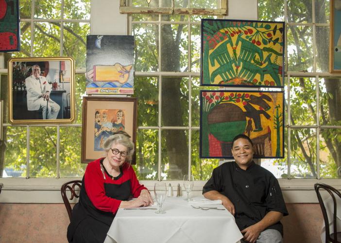 6 things to know about Upperline restaurant's new head chef, Trent ...