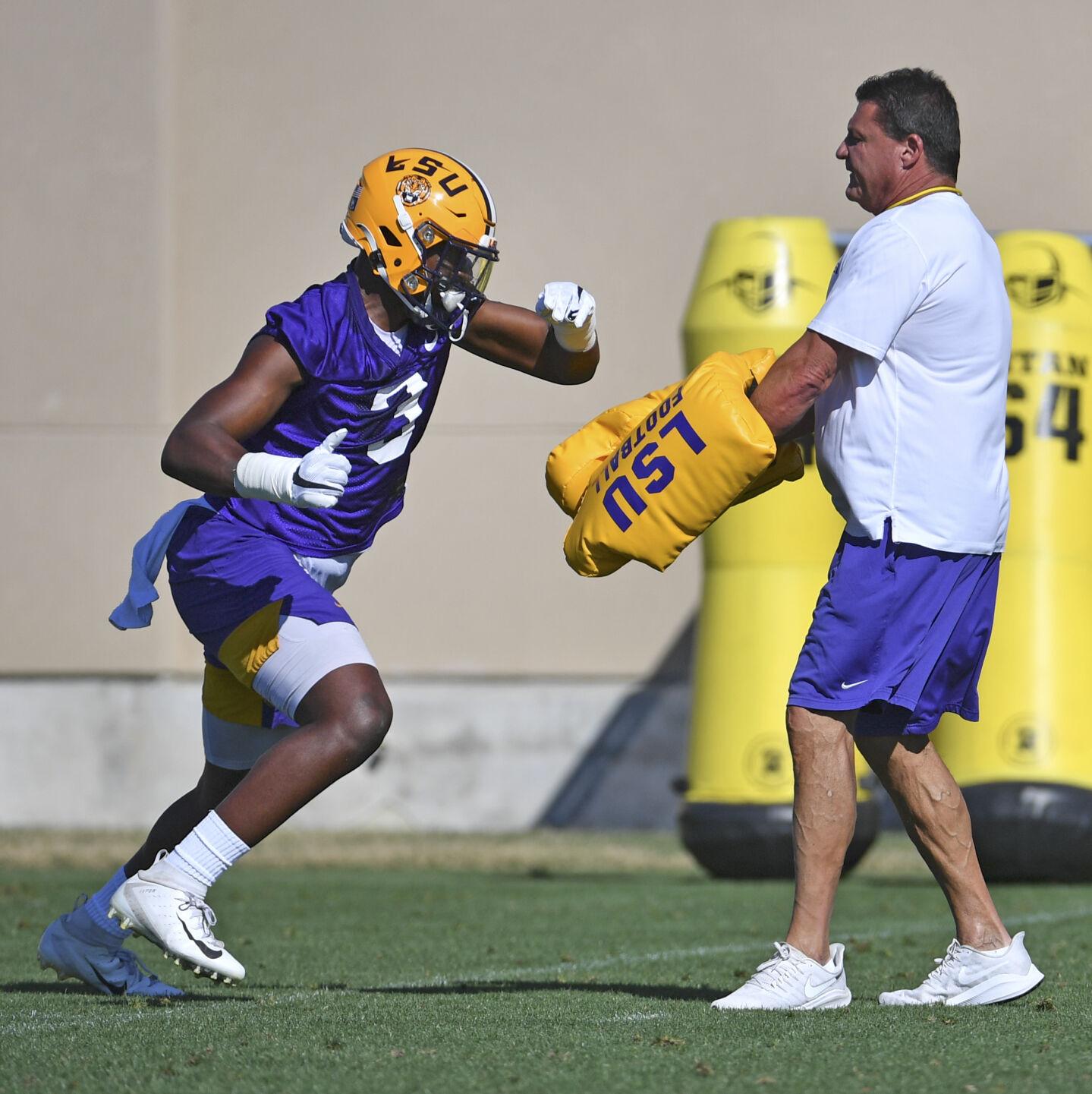 Andre Anthony, LSU national champion, named Bonnabel coach | Prep ...
