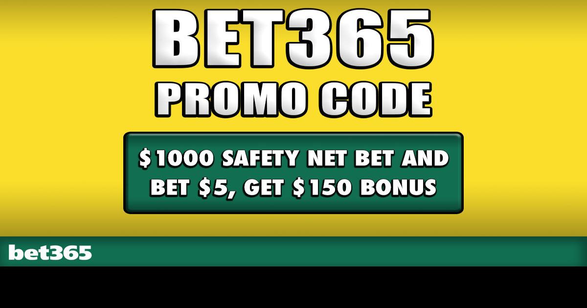 Bet365 promo code NOLAXLM: Get $150 NBA bonus or $1K bet | Sports ...