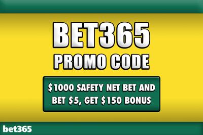 Bet365 promo code NOLAXLM: Get $150 NBA bonus or $1K bet | Sports ...