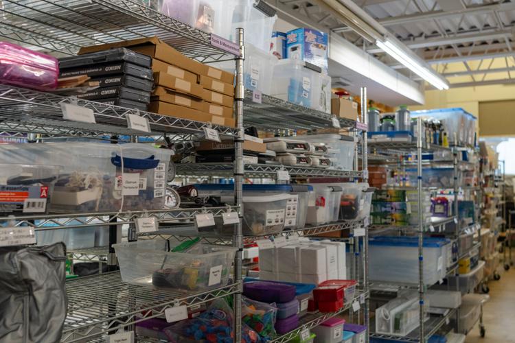 STEM Library's Todd Wackerman aims to connect schools, city ...