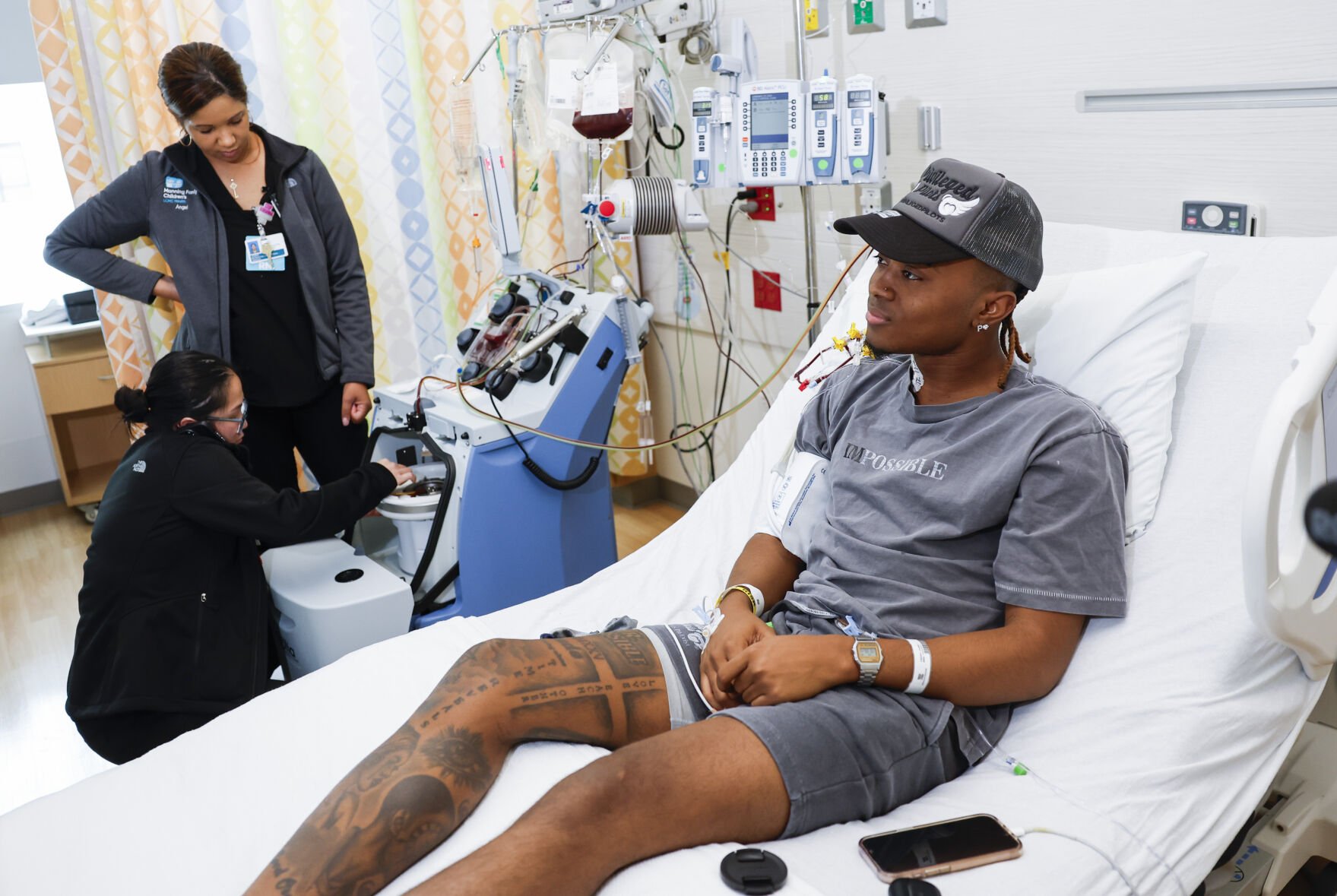 Louisiana’s first sickle cell gene therapy patient aims to fly | Health ...