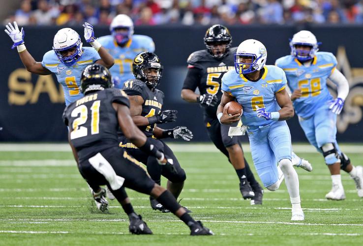 Bayou Classic brings fierce rivalry of Southern, Grambling to football ...