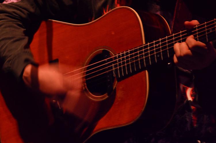 Billy Strings was a bluegrass rock star at New Orleans show | Music ...