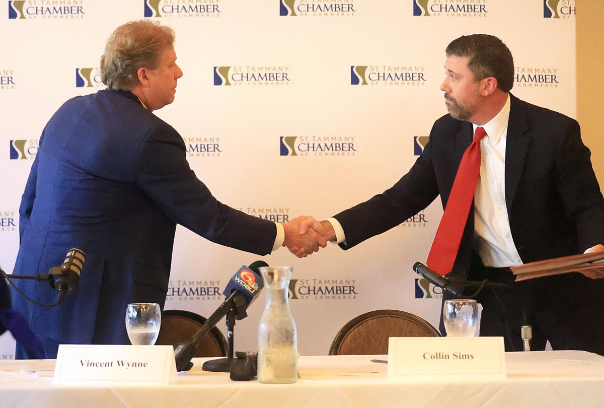 Northshore DA candidates spar in forum | One Tammany | nola.com