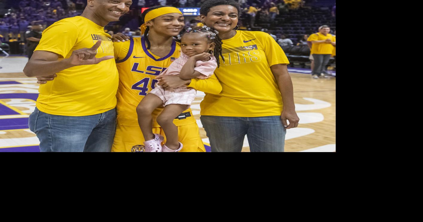 LSU president takes on WNBA after release of Alexis Morris | LSU | nola.com