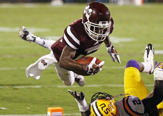 Ron Higgins' SEC Rankings Week 3 | Sports | nola.com