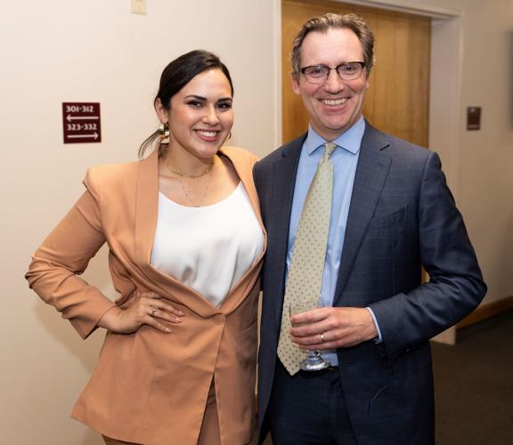 Nell Nolan: Loyola 1912 Society, UHC Spes Unica, DLS Kenneth Polite ...