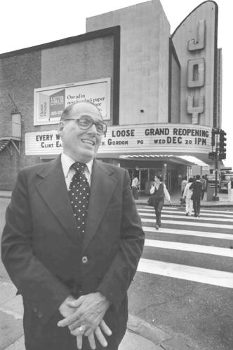 Rene Brunet, the operator of the Prytania Theater and the dean of New ...