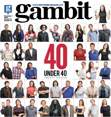 Volume:37 Number:44 | Gambit Weekly | nola.com