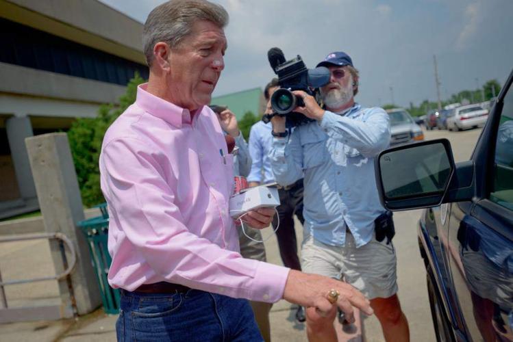 St. Bernard President David Peralta indicted in Baton Rouge on campaign ...