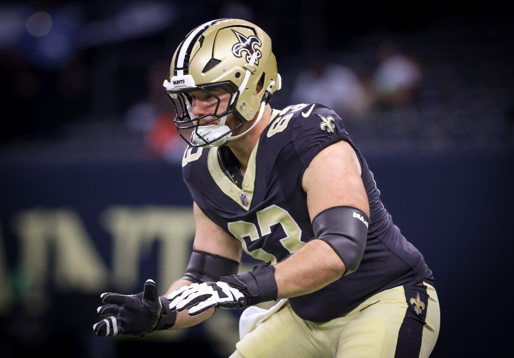 Luke Fortner leaves Saints for Panthers in free agency | Saints | nola.com