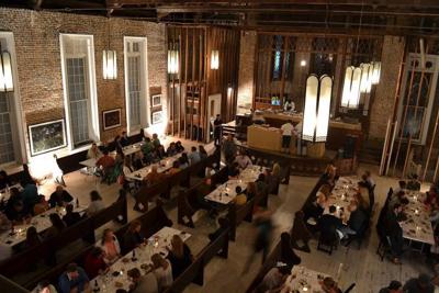 Restaurant news: Rivershack Tavern, Dinner Lab, Palace Cafe | The ...