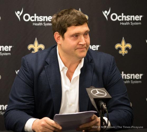 Zach Strief says Saints career 'exceeded my wildest imagination ...
