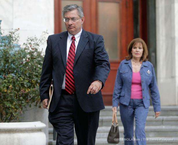 Former prosecutor Sal Perricone suffers from 'complex PTSD,' shouldn't ...