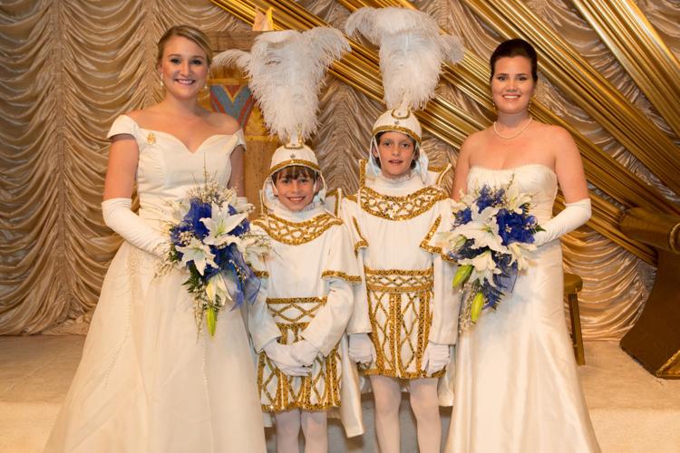 Osiris celebrates the past and the present | Parties/Society | nola.com