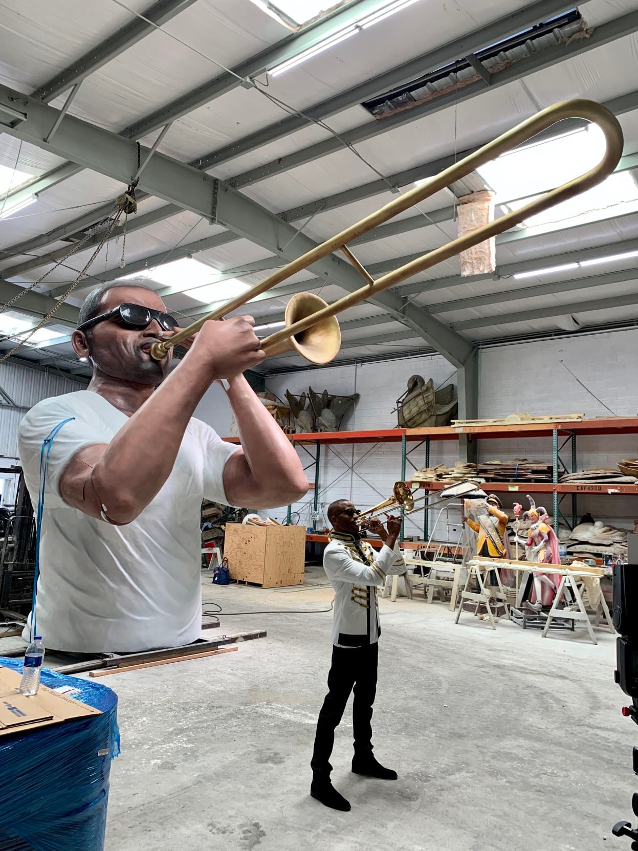 Krewe of Freret steps up with Shorty Gras fest, signature Trombone ...