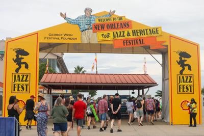 Jazz Fest offers Locals Thursday tickets online | Jazz Fest | nola.com