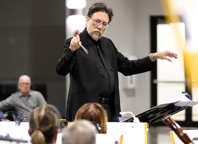 Covington Concert Band performs in Castine Center | St. Tammany ...