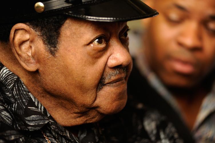 Fats Domino will have Lower 9th Ward street renamed in his honor ...