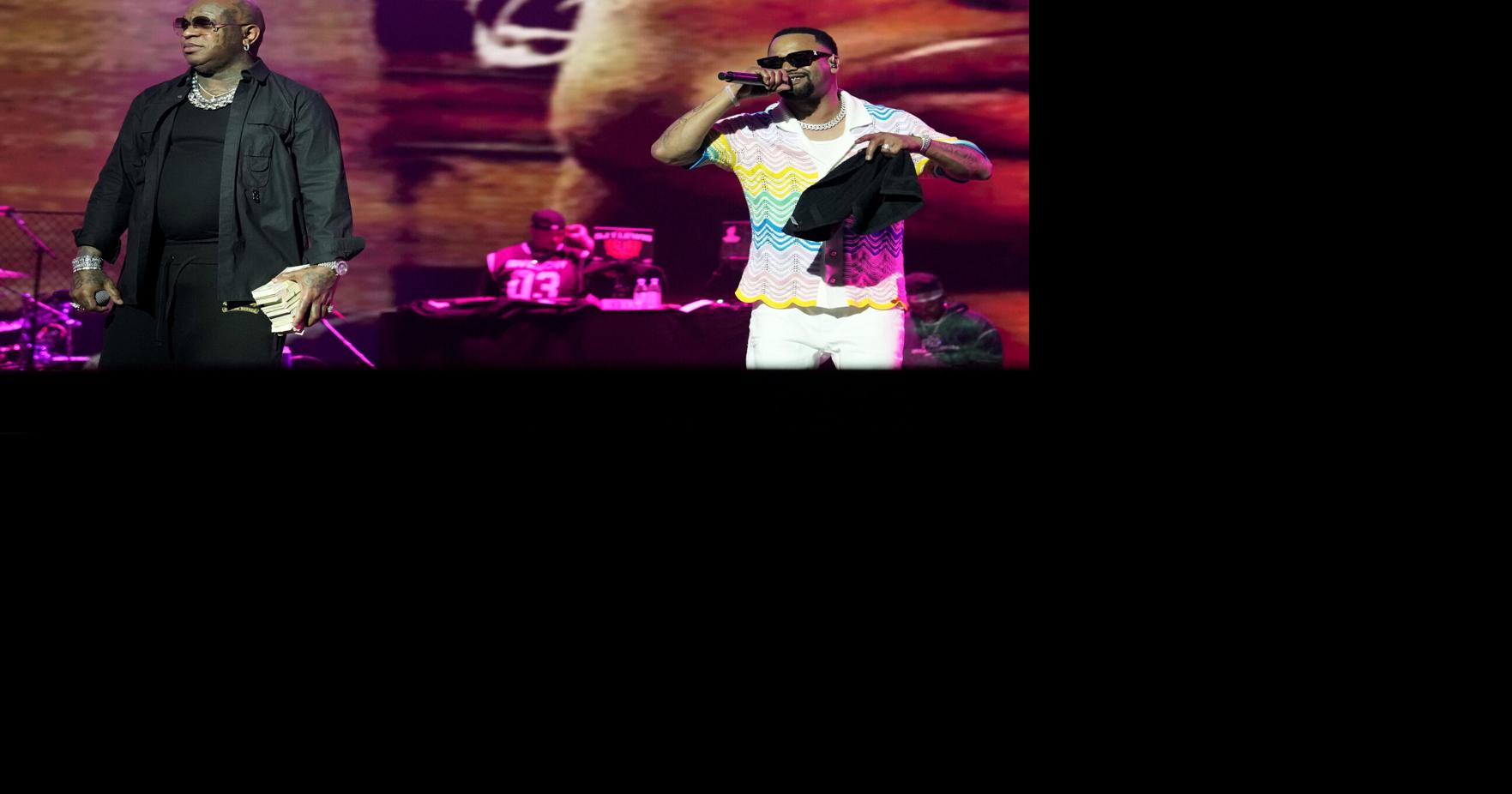 Lil Wayne was at Essence Fest, not with Cash Money Hot Boys | Louisiana ...