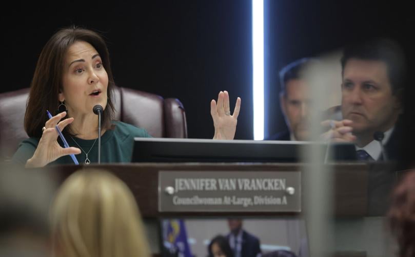 Van Vrancken, IG face heat from Jefferson Parish Council | Jefferson ...