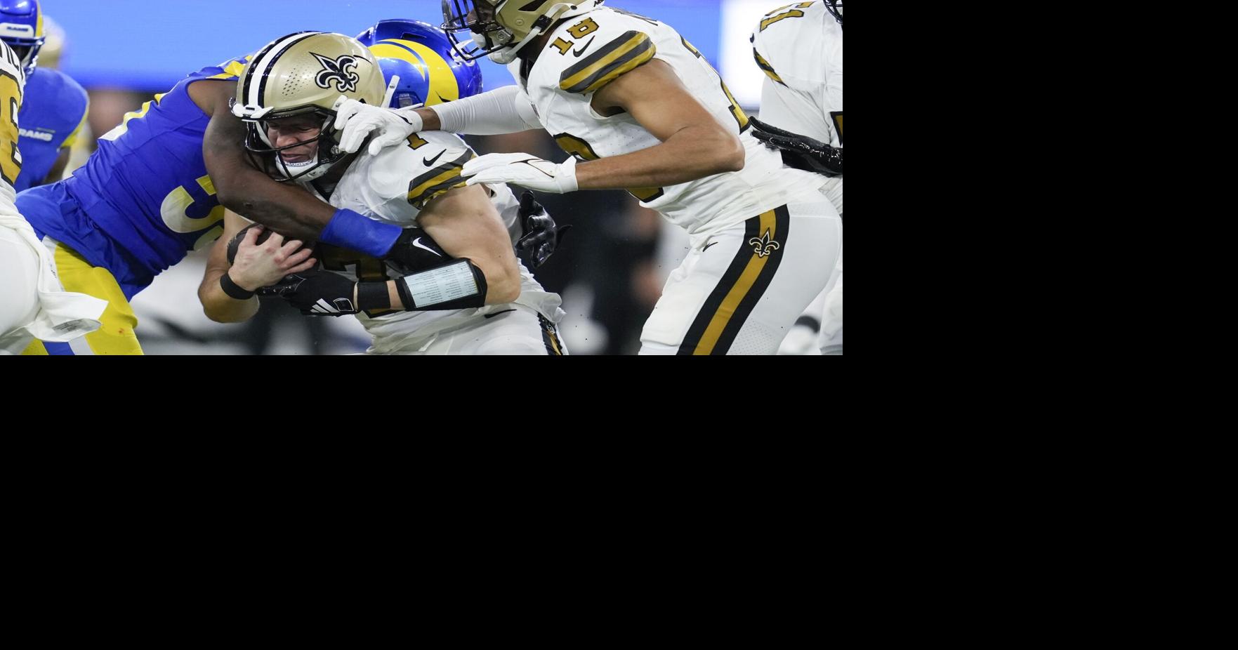 WATCH: Saints Insider Postgame Show, live after Saints vs. Rams ...