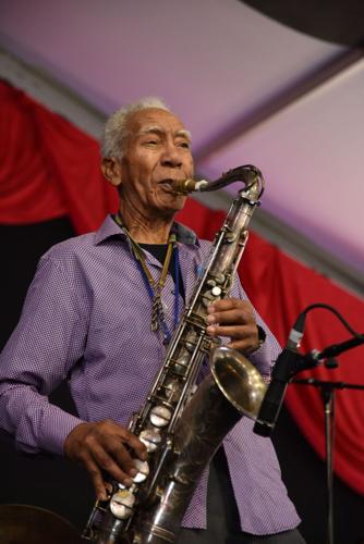 New Orleans jazz saxophonist, educator Kidd Jordan has died | Music ...