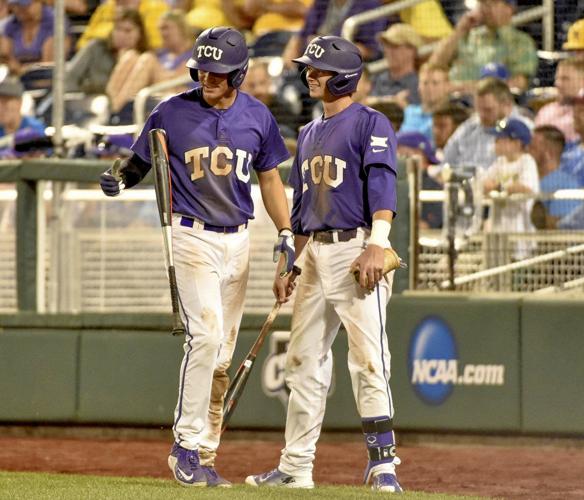 LSU vs. TCU chat and in-game updates: CWS rematch with seasons on the ...