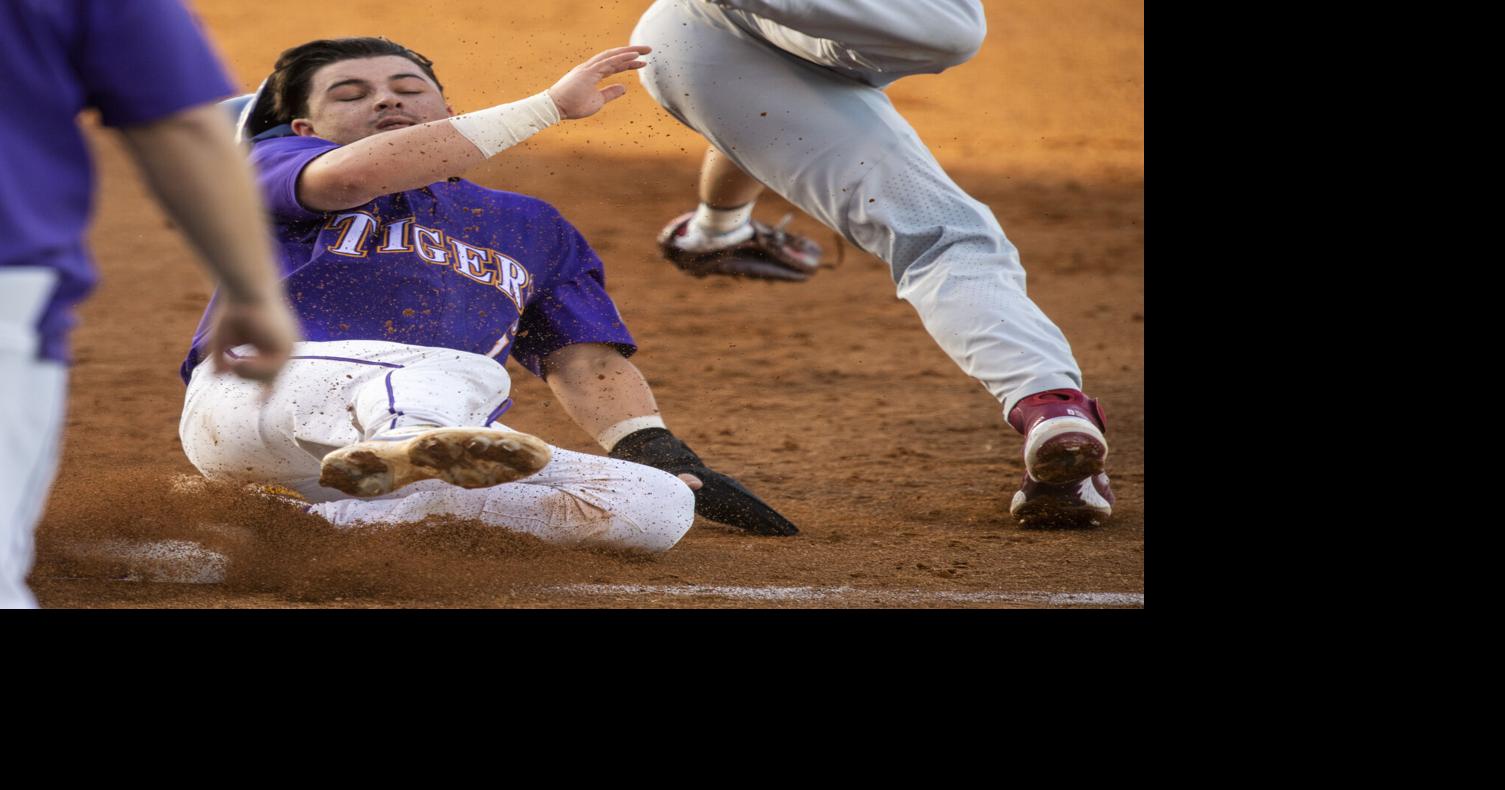 LSU catch Alex Milazzo built his toughness at Zachary | LSU | nola.com