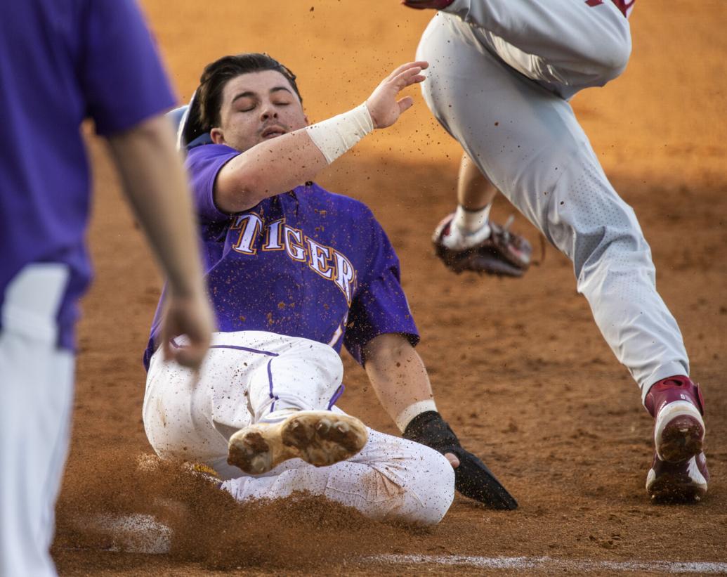 LSU catch Alex Milazzo built his toughness at Zachary | LSU | nola.com