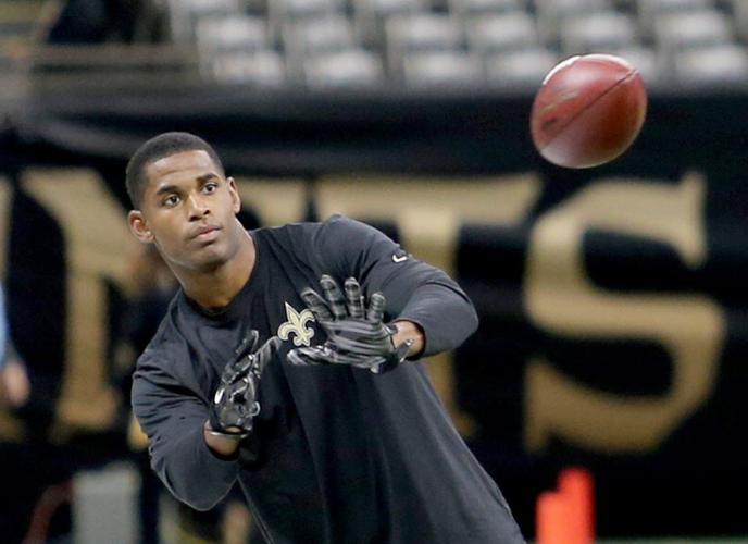 Marques Colston released after 10 seasons with Saints | Saints | nola.com
