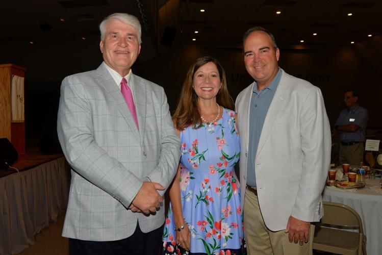 A prayerful gathering for Covington Kiwanis Club and friends | St ...