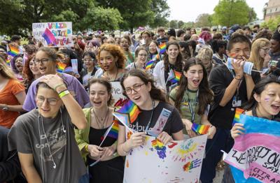 Pronoun, 'don't say gay' bills advance to Louisiana Senate | Louisiana ...