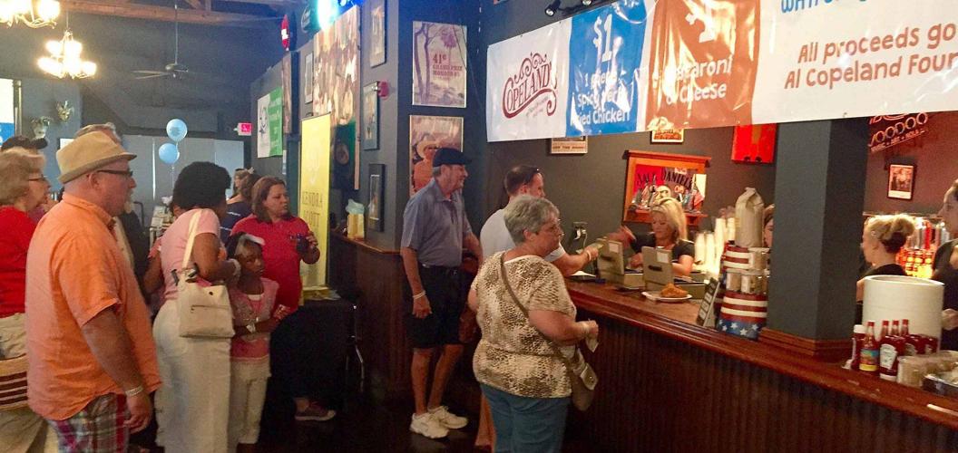 Al Copeland Foundation raises $100,000 through Chicken Jam | Where NOLA ...