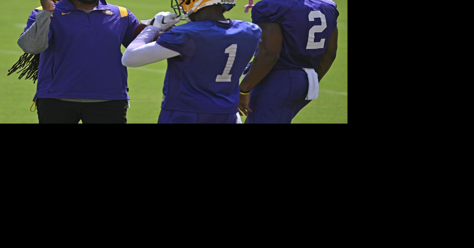 Cai Bates commits to play for LSU over FSU and Tennessee | LSU | nola.com