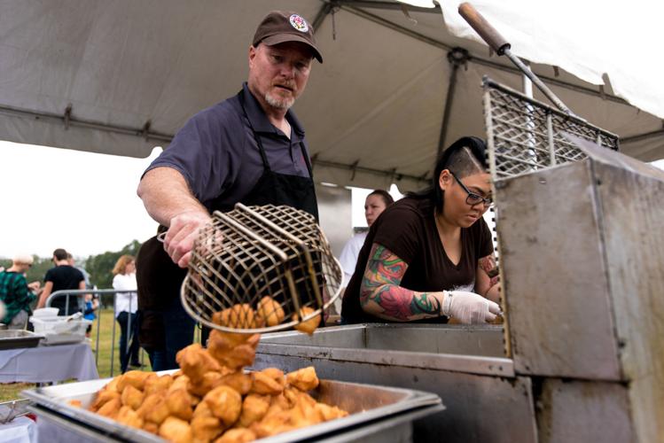 Beignet Fest, custom-cut for families, takes a New Orleans staple on a ...