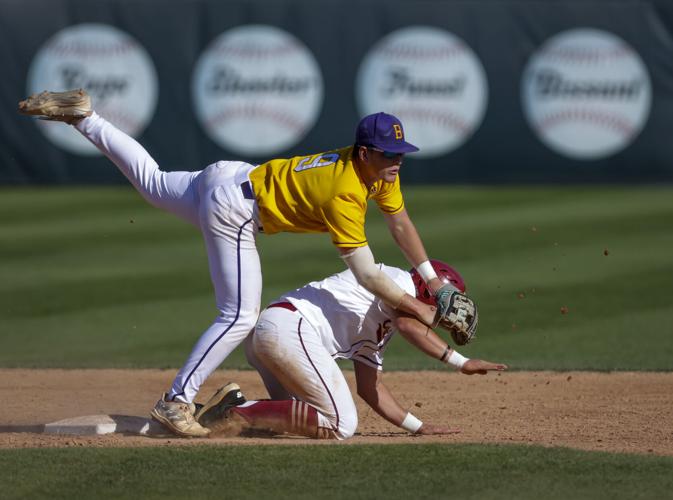 Brother Martin falls to Byrd in regional baseball opener | Prep Sports ...