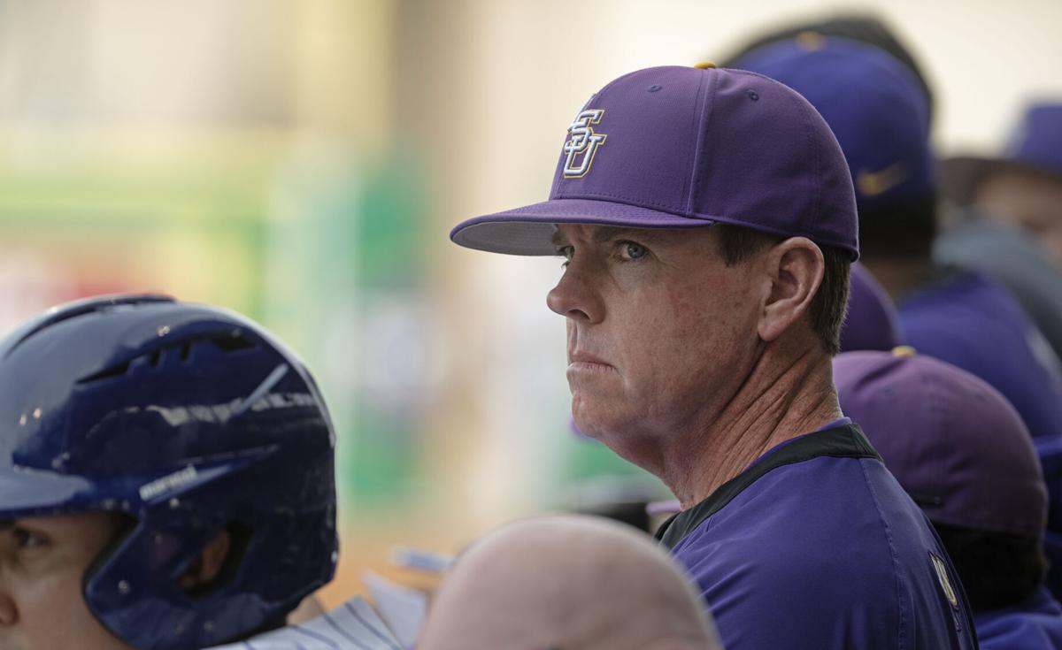 Paul Mainieri adds LSU Terry Rooney to South Carolina staff | LSU ...