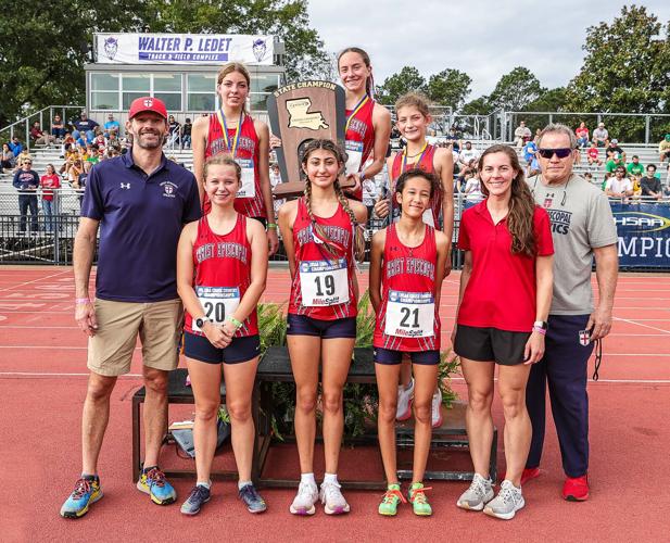 Christ Episcopal sweeps D-V cross country state team titles | St ...