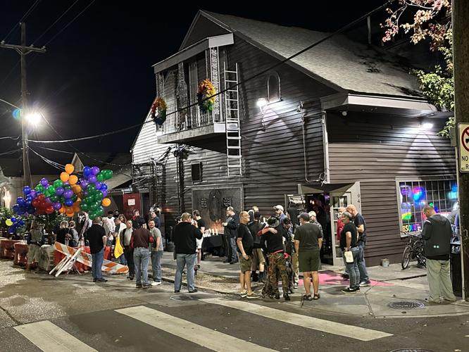 ‘They’re family’: New Orleans' queer community holds vigil for Club Q ...