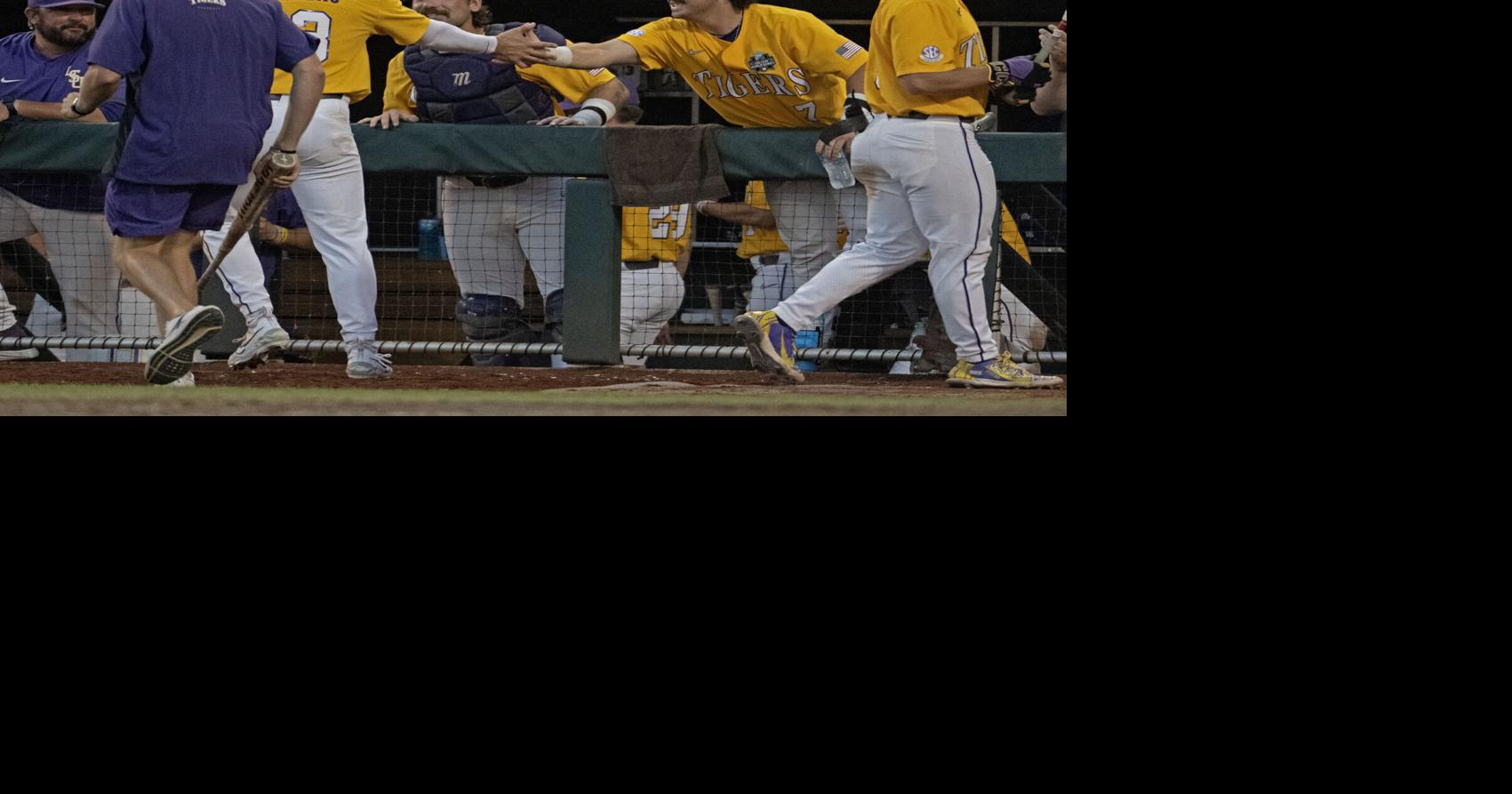 LSU baseball once again books trip to Texas for non-conference weekend ...