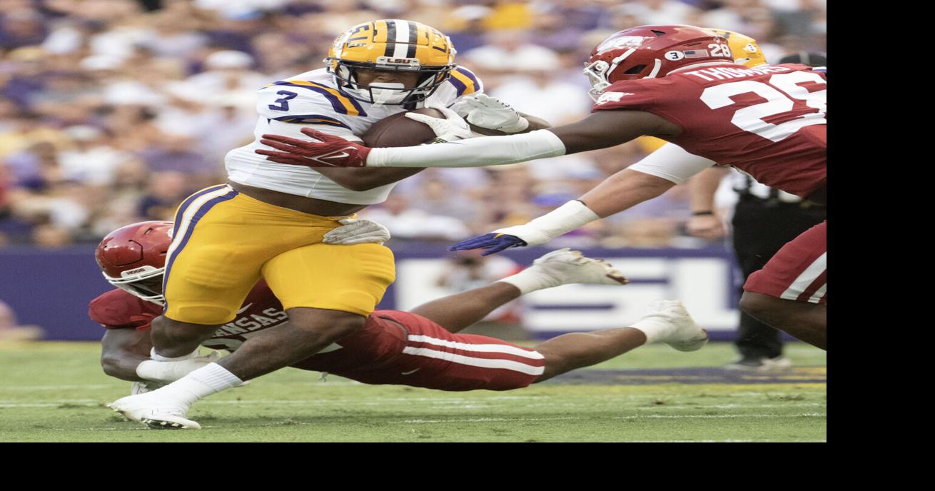 LSU gets an imperfect win over Arkansas on Saturday | LSU | nola.com