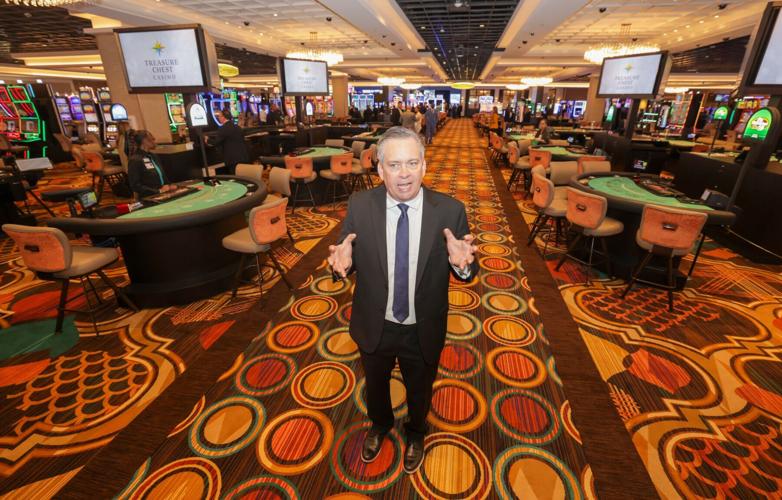 Louisiana casinos are upgrading and getting big returns | Business News ...