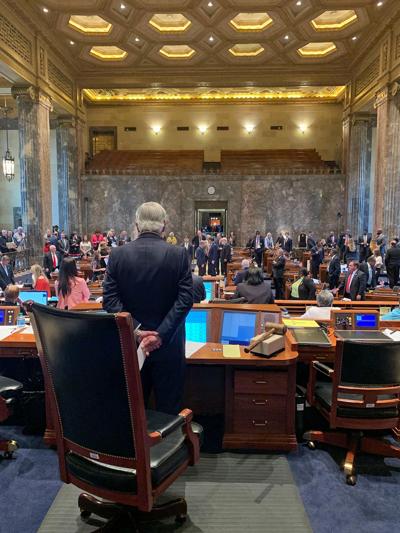 Stephanie Grace: John Alario ruled the Capitol for nearly 50 years, but ...