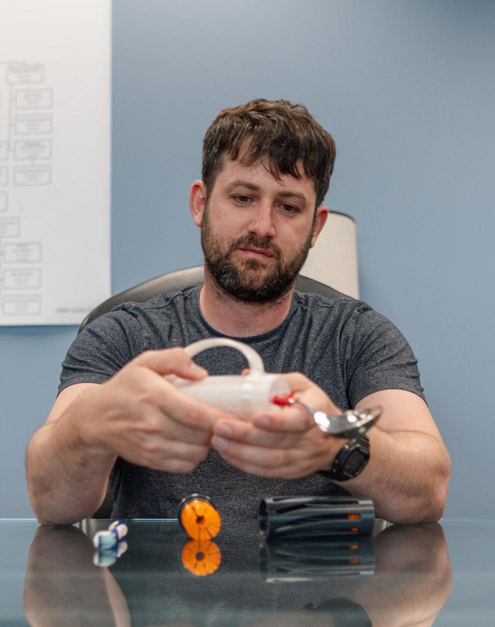 MakeGood makes assistive designs for disability community | Louisiana Inspired | nola.com