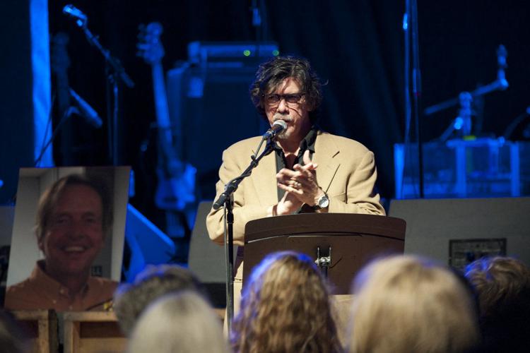 A tender tribute to the subdudes' Johnny Ray Allen at Tipitina's ...