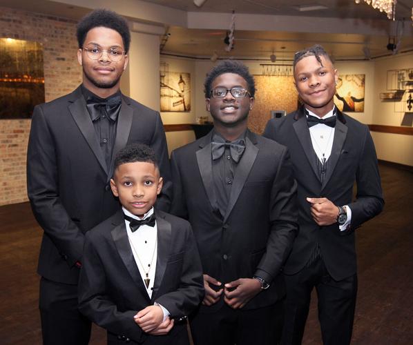 Nell Nolan:Young Men Illinois Club ball; YMIC Robertson & Anderson debs ...