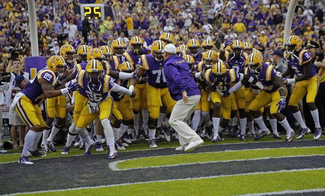 Top LSU linebackers chosen in NFL Draft under Les Miles | Sports | nola.com