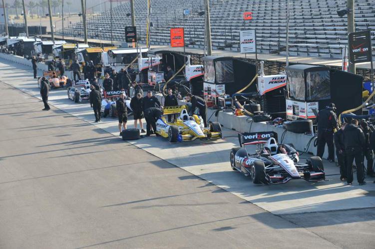 Indy Grand Prix of Louisiana gets ready to roll | Sports | nola.com